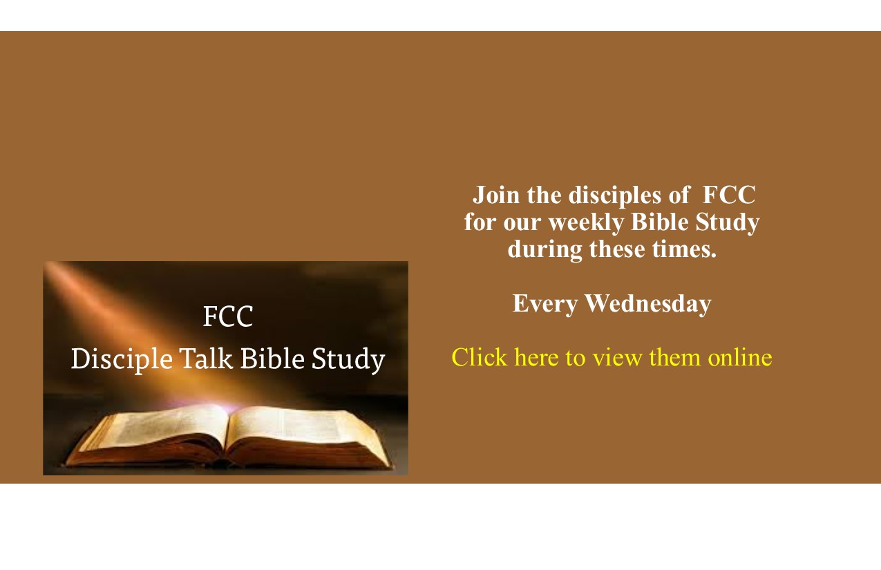 FCC — We've Come This Far by Faith