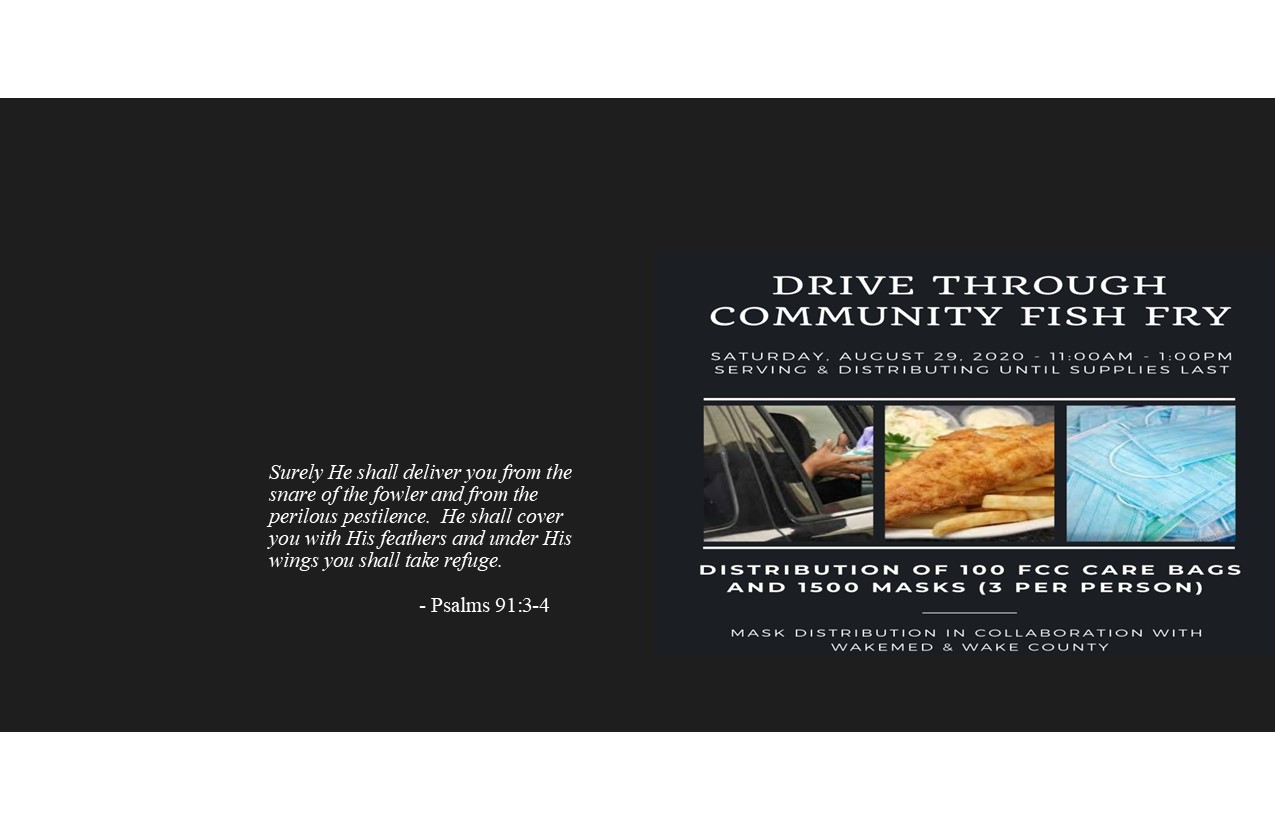 FCC — We've Come This Far by Faith