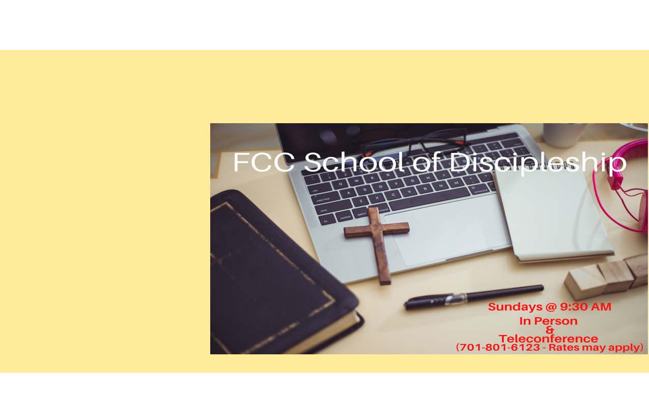 FCC — We've Come This Far by Faith