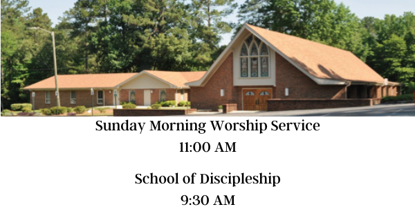 FCC — We've Come This Far by Faith